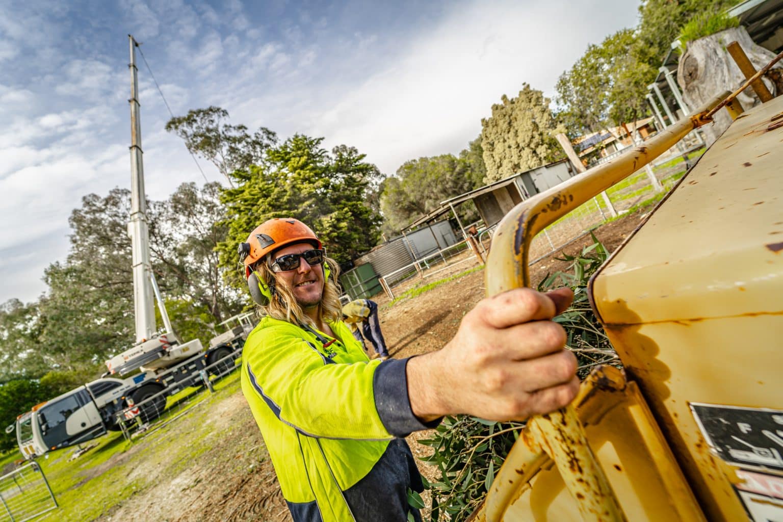 Expert Mandurah Tree Services - About MPS Tree Services
